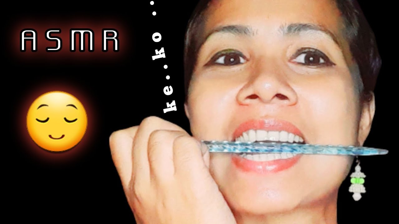 Asmr 10 Triggers In 30 Seconds Youtube