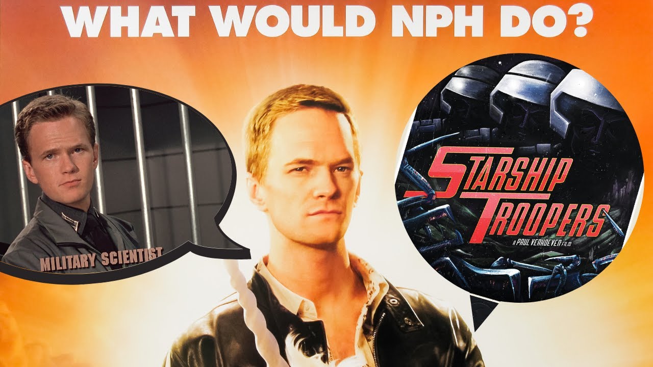Neil Patrick Harris | Harold and Kumar 2 - YouTube