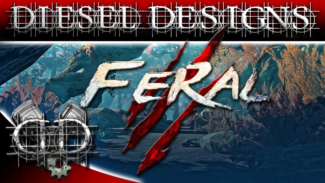 Feral Gameplay :Free Demo: I Am a BEAST! (PC Let's Play HD) - YouTube