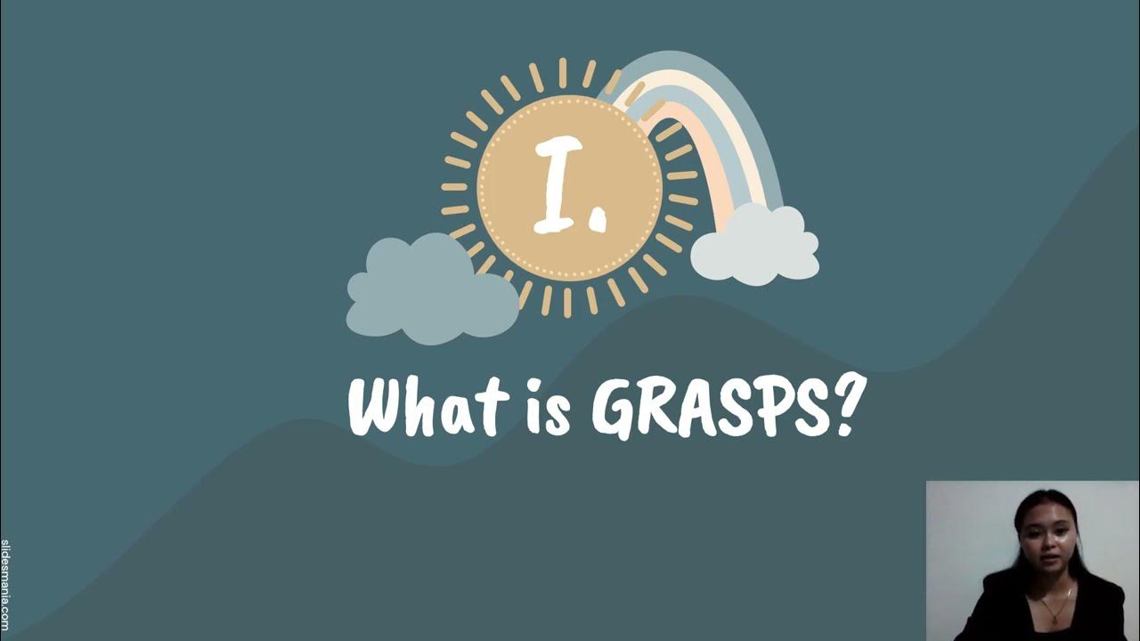 G7 GRASPS Framework VR - YouTube