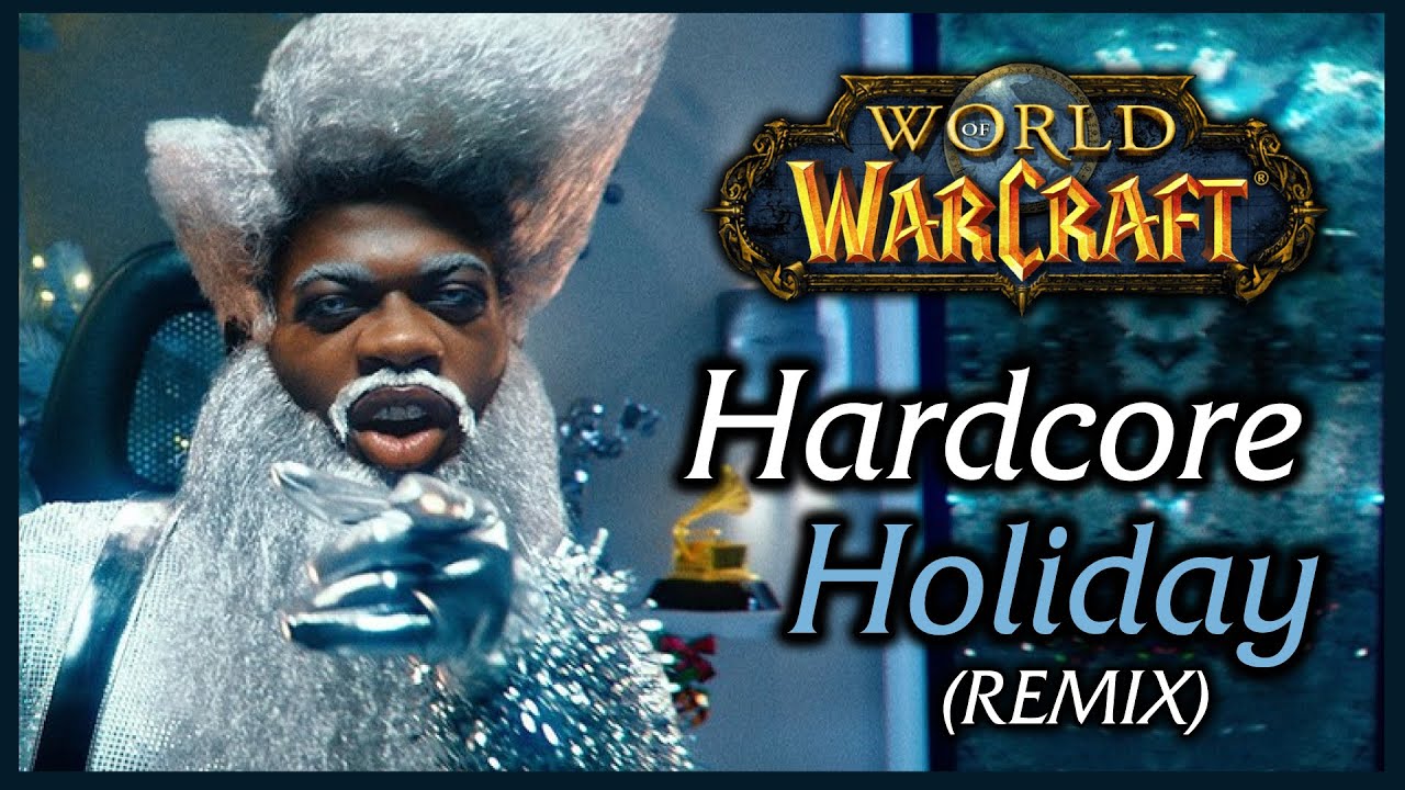 Kargoz - It's A Holiday (Remix) 🎄 A Classic WoW Christmas Carol - YouTube