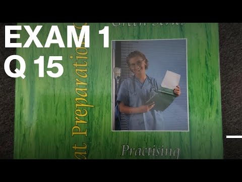 DES O'NEILL TEST 1 QUESTION 15 WORKED SOLUTIONS - YouTube