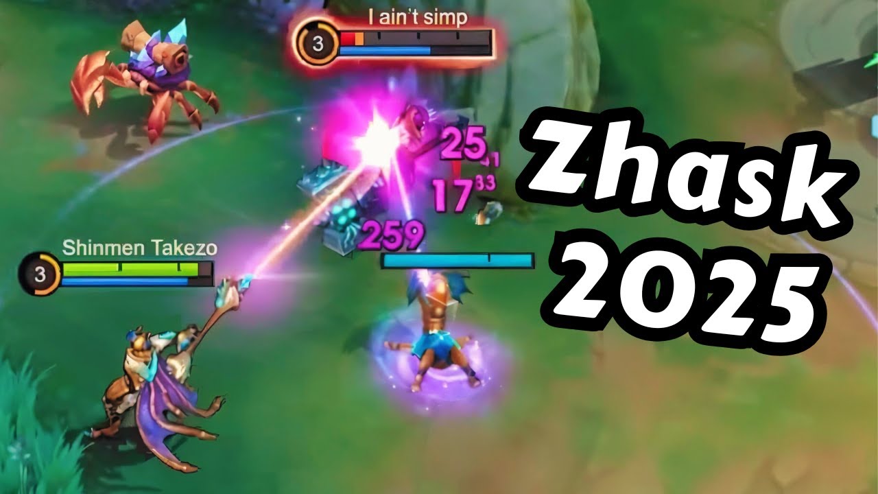 Is This Alien Playable This Season?? | Mobile Legends Shinmen Takezo ...