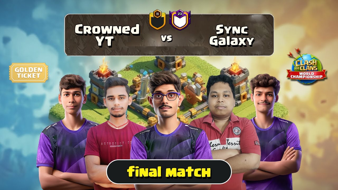 Final Knockout Match in World Championship - YouTube