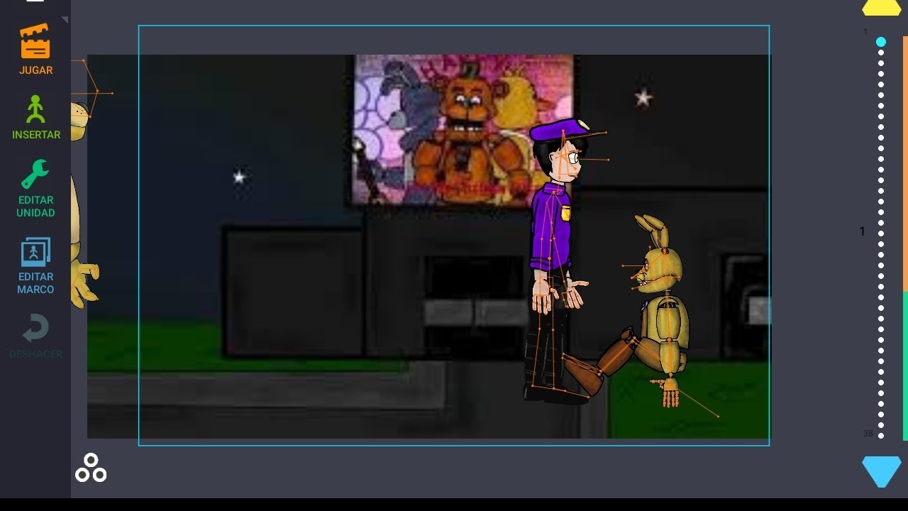 enseñando mis animaciones de drawing cartoons 2 - YouTube