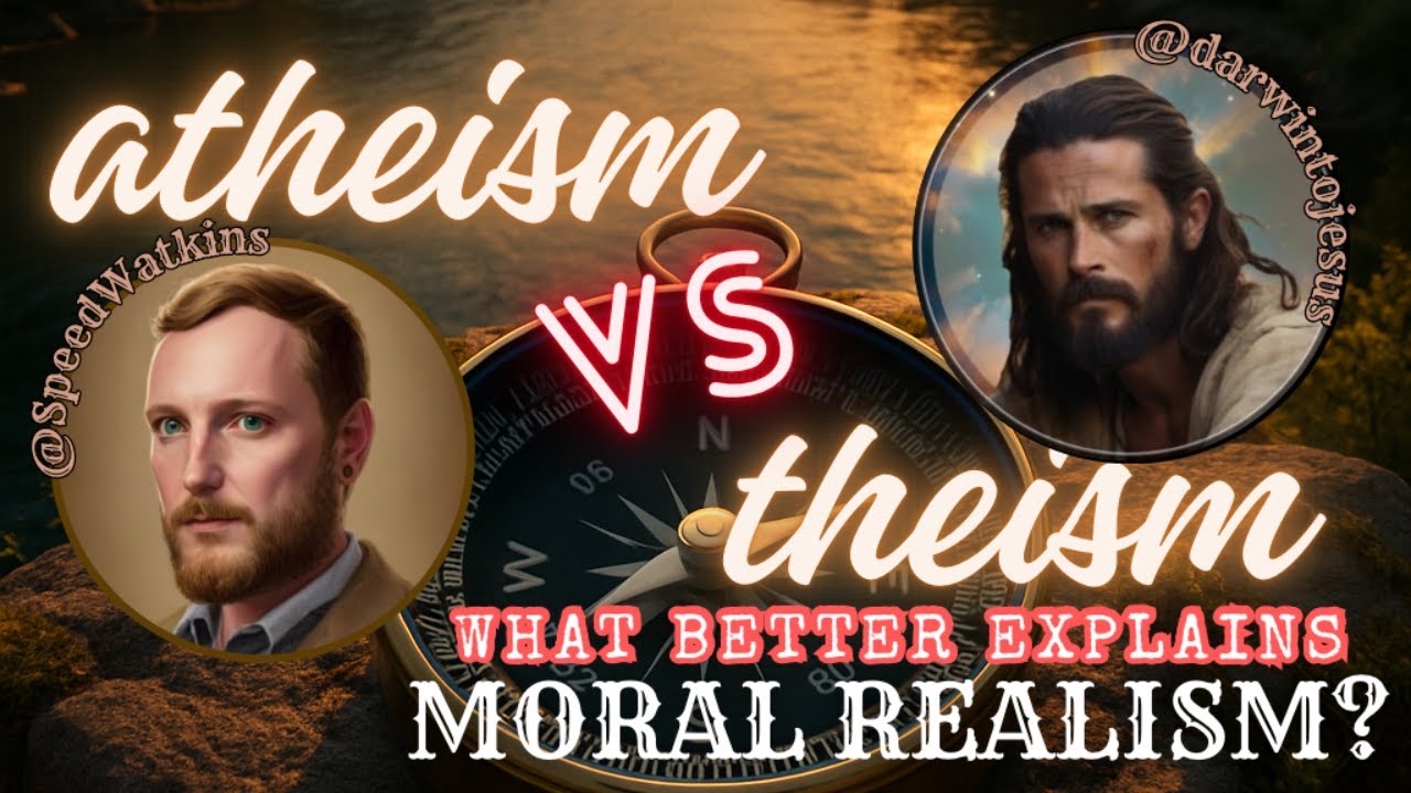 Atheist vs Theist Debate on Moral Realism - YouTube