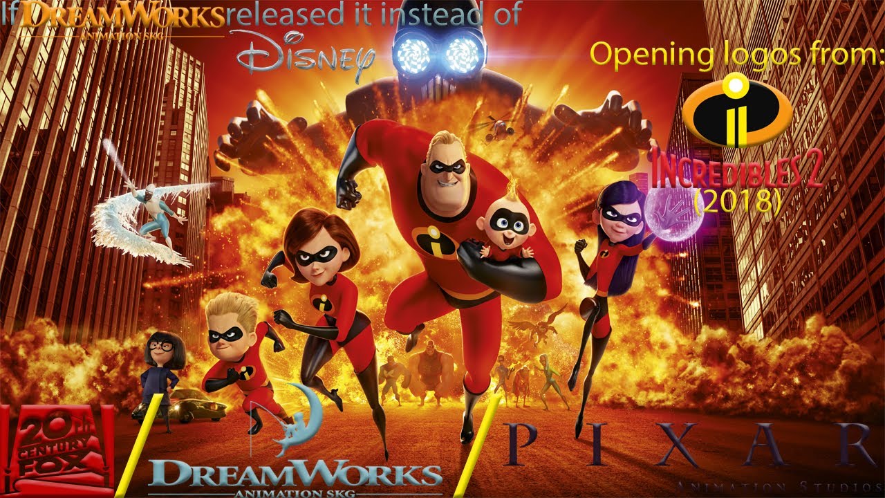 20th Century Fox/DreamWorks Animation SKG/Pixar Animation Studios (2018 ...