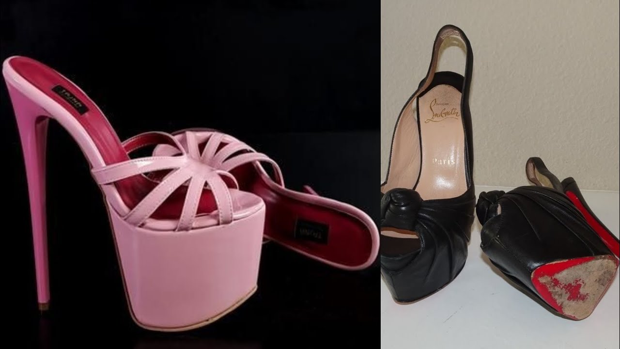 TOP 50 NEW AND TRENDY MOST BEAUTIFUL EASY HEEL SANDALS DESIGN AND TOP ...