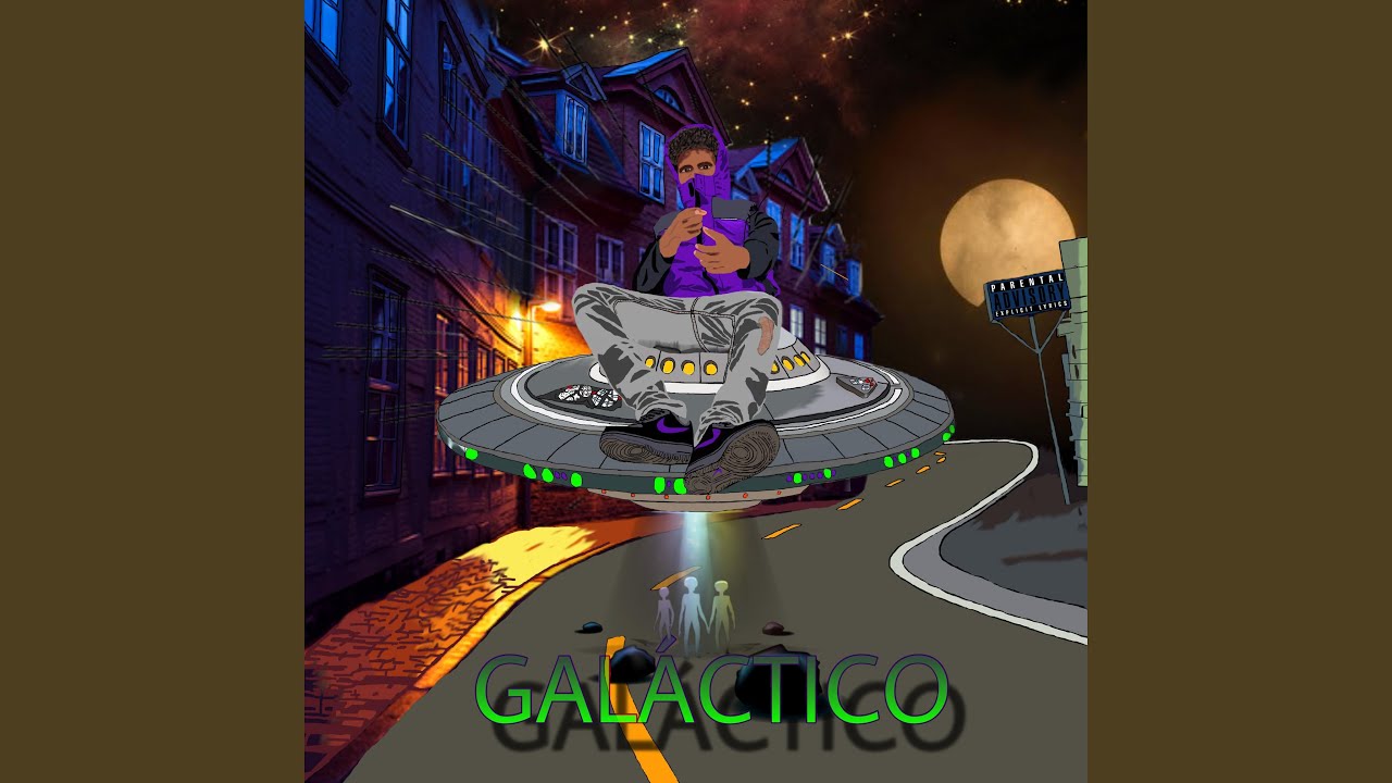 GALACTICO - YouTube