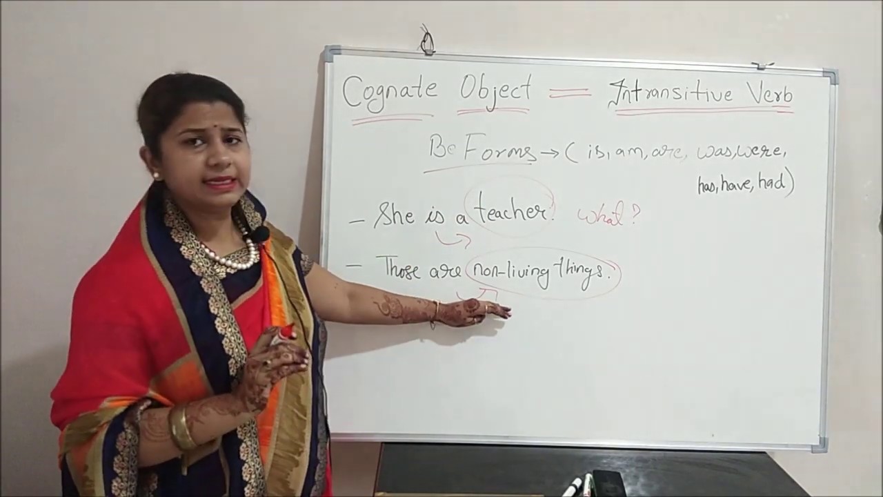 Intransitive Verb Cognate Object YouTube intransitive-verb-cognate-object-youtube