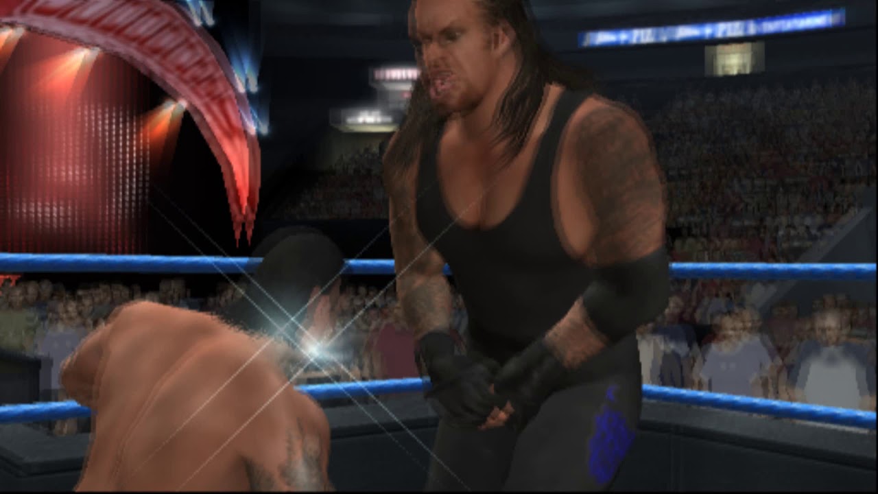 WWE SmackDown vs. Raw 2009 #70 - Backlash (27/04/08) 7/8 - The ...
