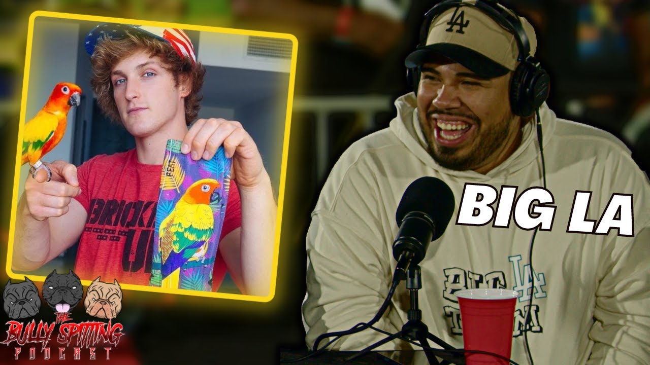 Big LA Interview: Speaks On Selling Birds To Logan Paul & Other Big ...