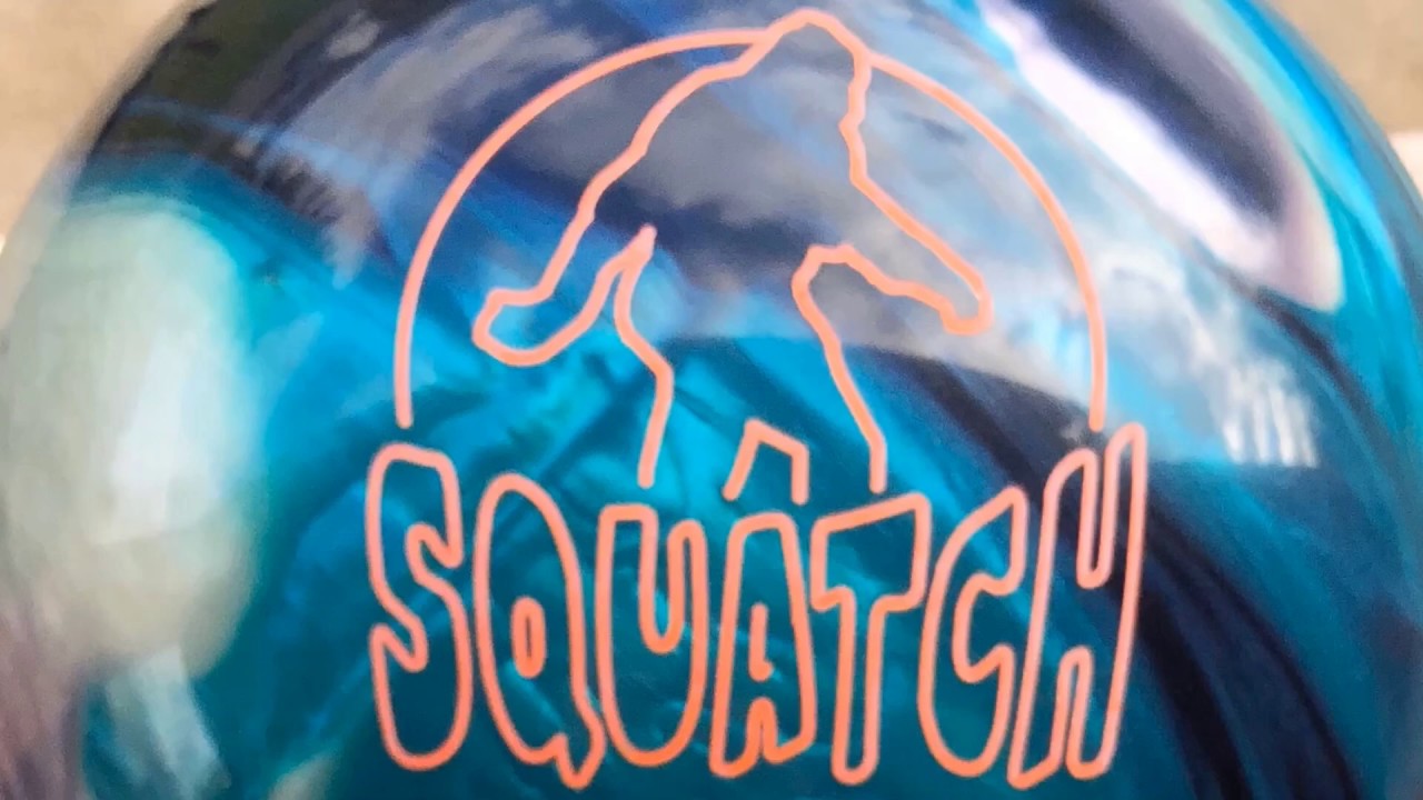 Ball Motion video. Brunswick Kingpin Rule, Radical Squatch, Radical Katana Legend - YouTube