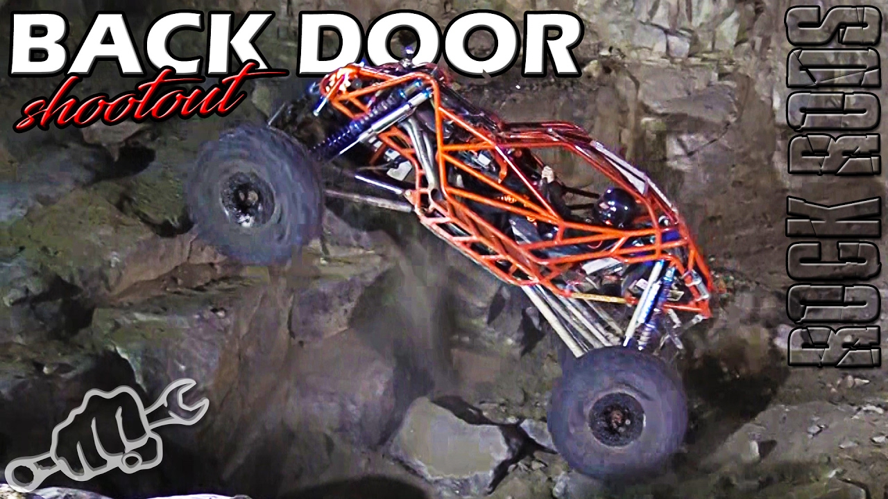 2017 KOH BackDoor Shootout - Rock Rods Episode 30 - YouTube