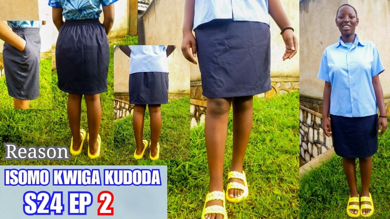 ISOMO KWIGA KUDODA S24 Ep2 iga gukata noguteranya neza ijipo ifite ...
