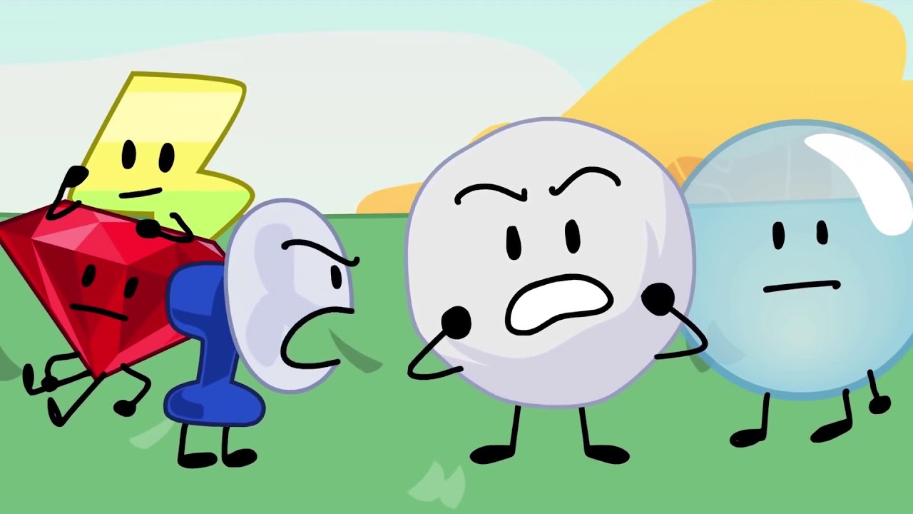 BFB 11: Fanny Mad Reanimate - YouTube