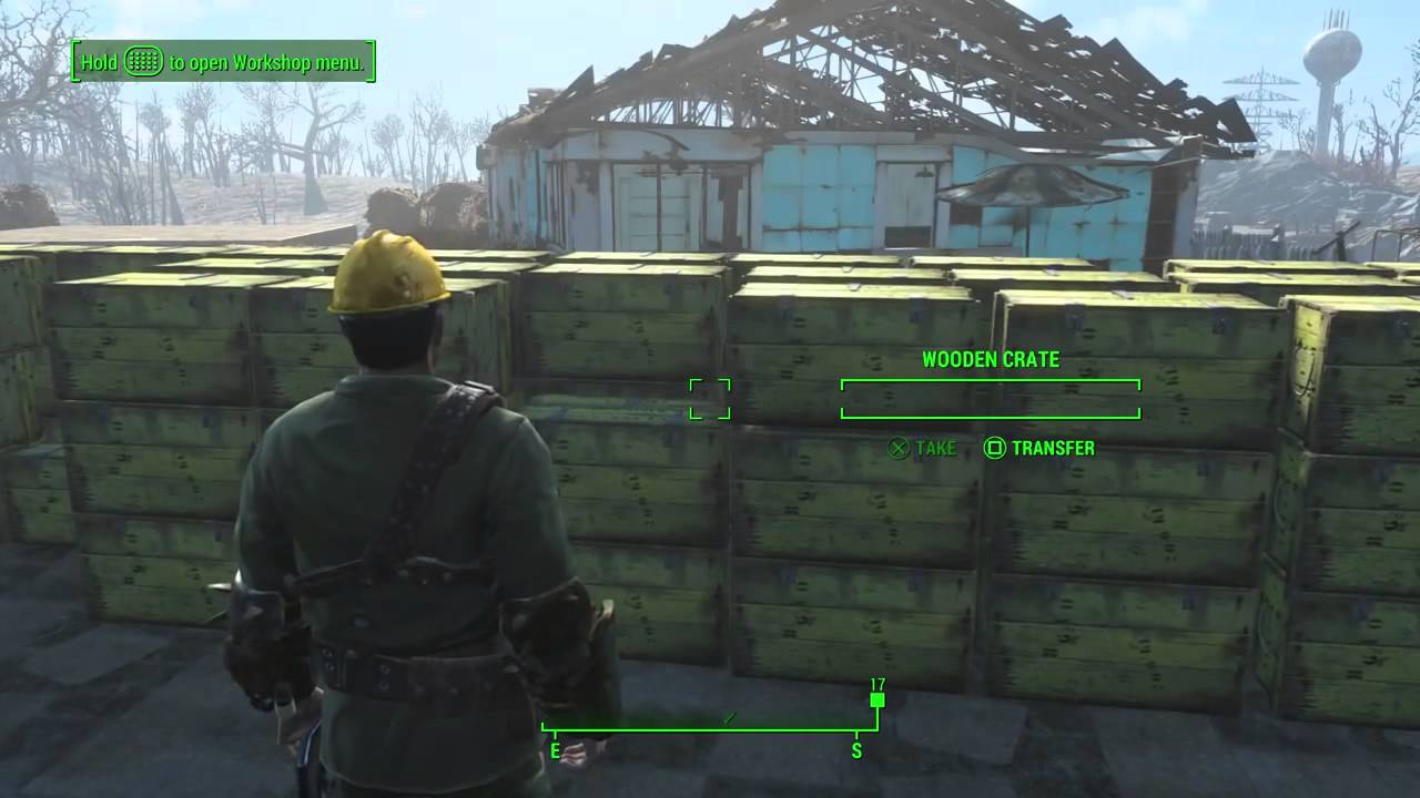 How to Level Up FAST & EASY FALLOUT 4 EXP Farming - YouTube