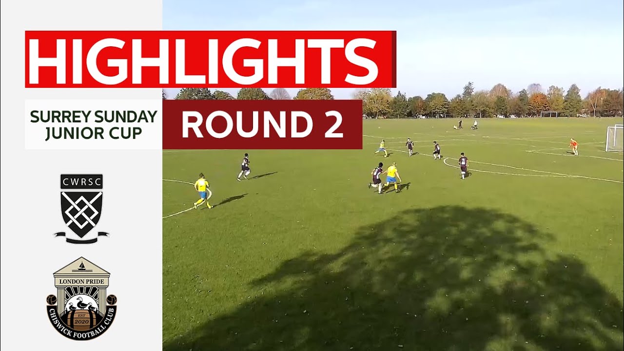 20211107 Central Ward vs Chiswick FC Highlights - YouTube