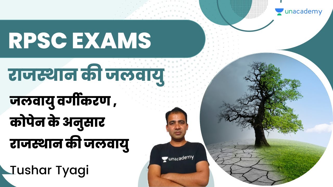 Climate of Rajasthan - Classification & Climate of Rajasthan according ...