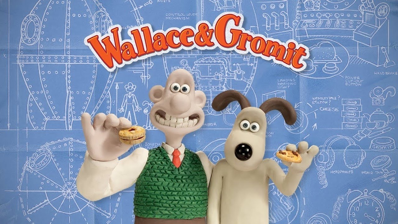 Great Cartoon Duos - Wallace and Gromit - YouTube