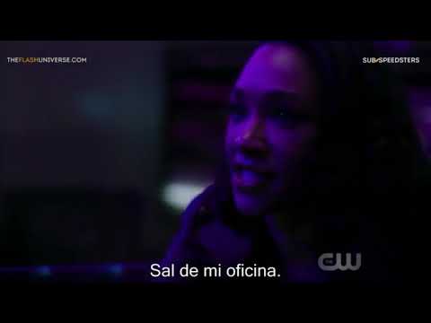 The Flash 4x18 Team Flash vs DeVoe Sub Español - YouTube