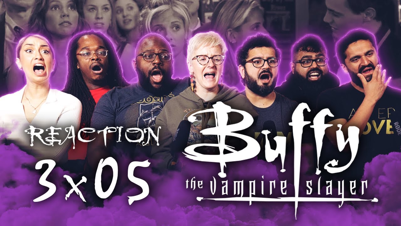 SLAYERFEST '98 | Buffy the Vampire Slayer 3x5 "Homecoming" | The ...