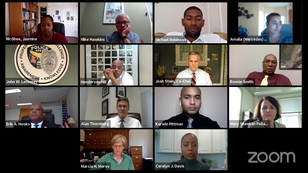 Task Force Meeting 10.9.2020 - YouTube