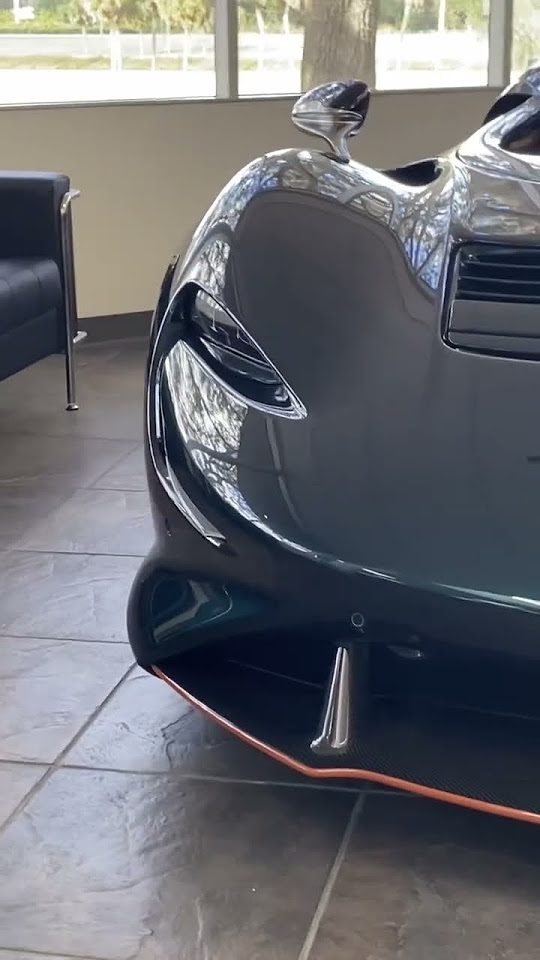 McLaren Elva X3 #shorts - YouTube