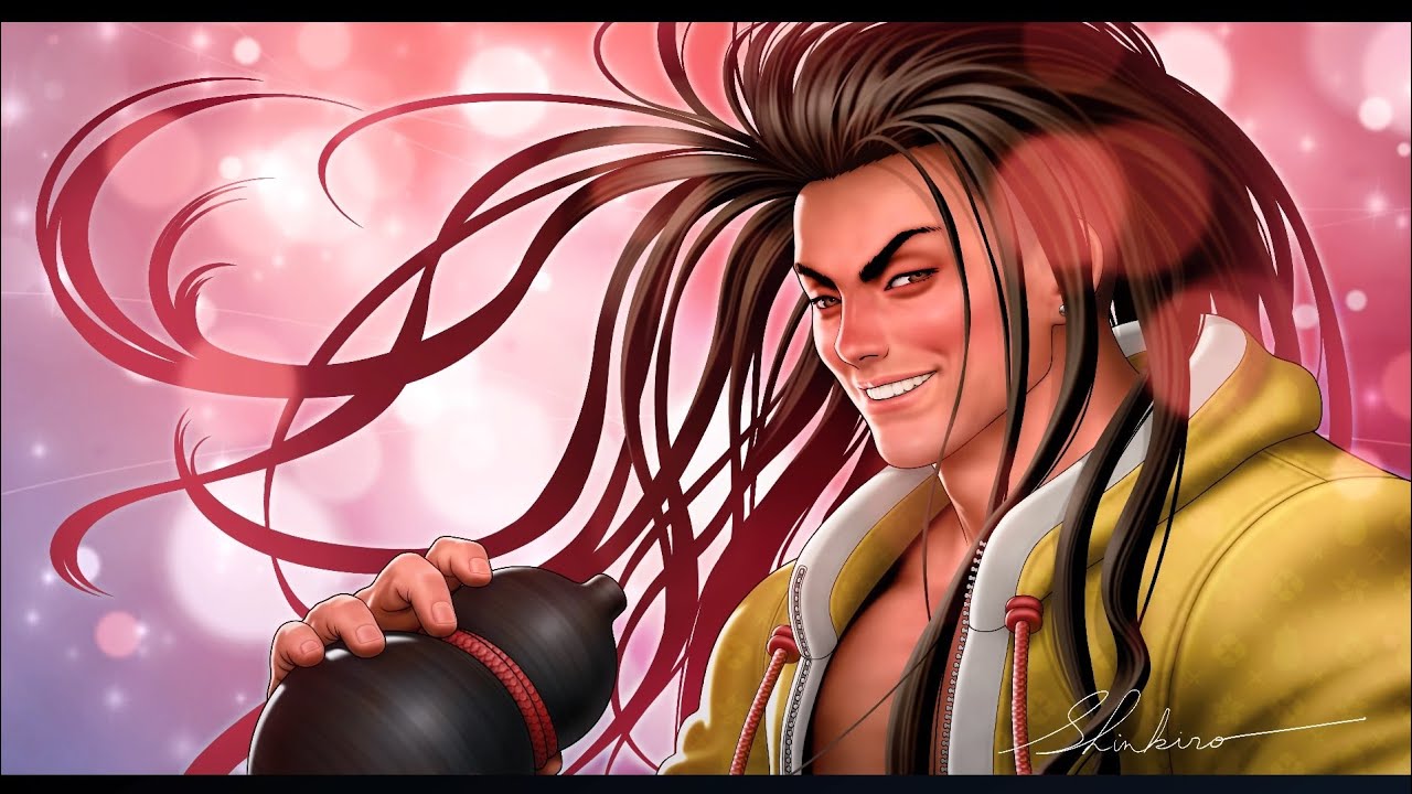 Street Fighter 6 Jamie Arcade Mode - YouTube