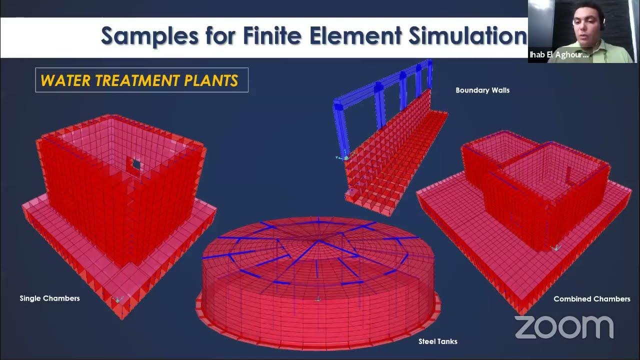 Fundamentals of the Finite Element Method using SAP2000 [Online Course 2021-07-16] - Lecture1 ...