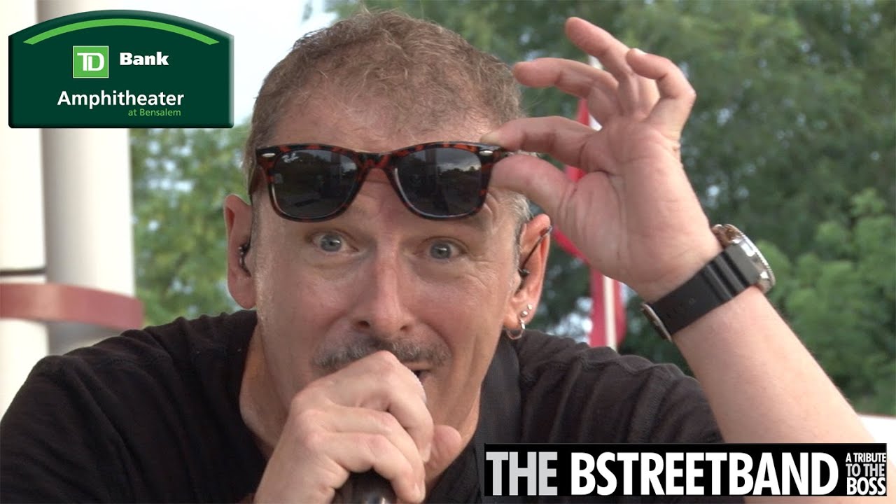 B Street Band Recap 2015 - YouTube