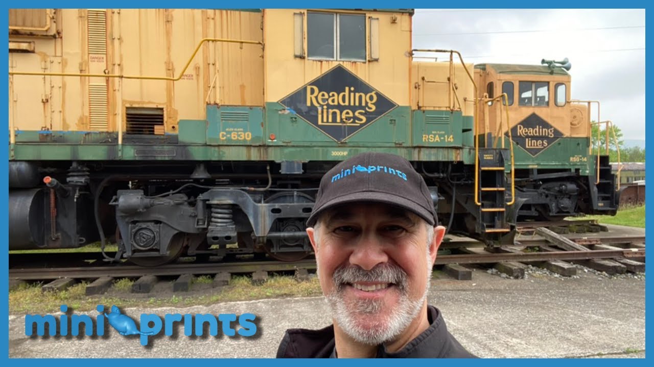 June 2024 miniprints monthly LIVE | Preview of The St.Louis RPM - YouTube