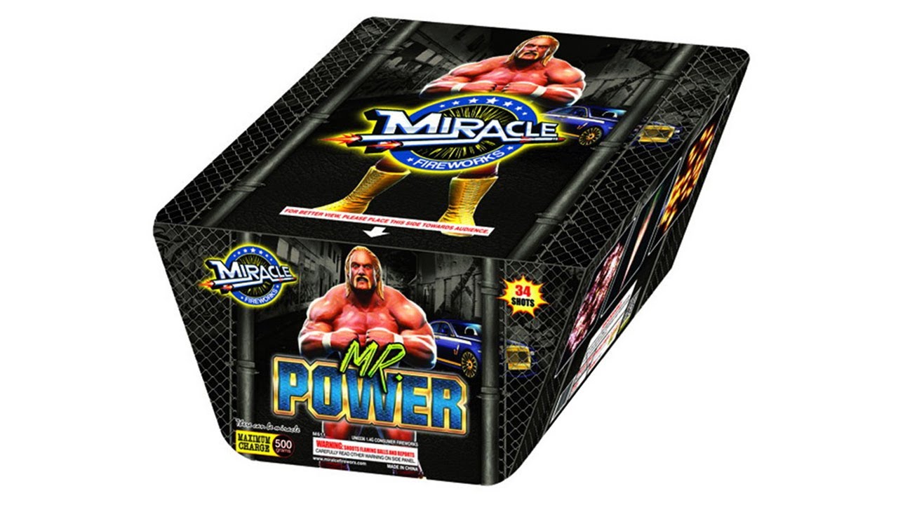 Mr Power - (Miracle) - YouTube