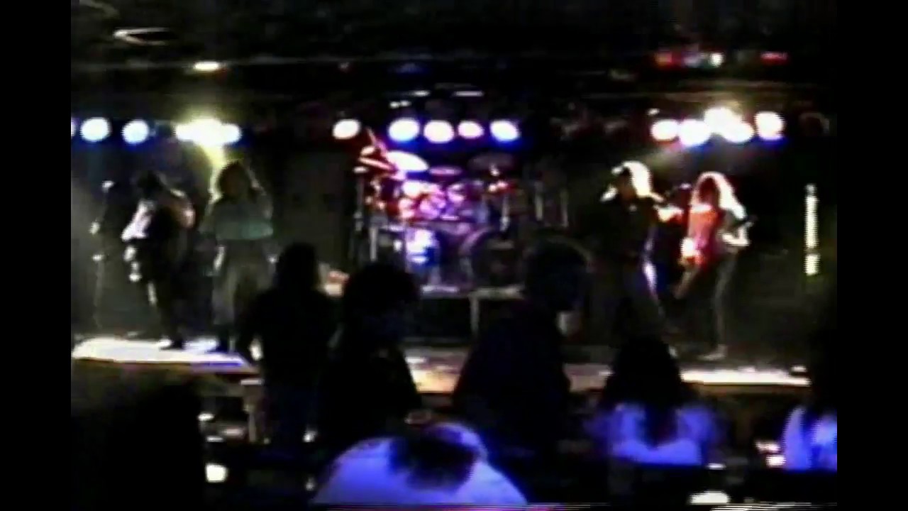 Nefarious Sarasota FL - Band - Live Version Valhalla - YouTube