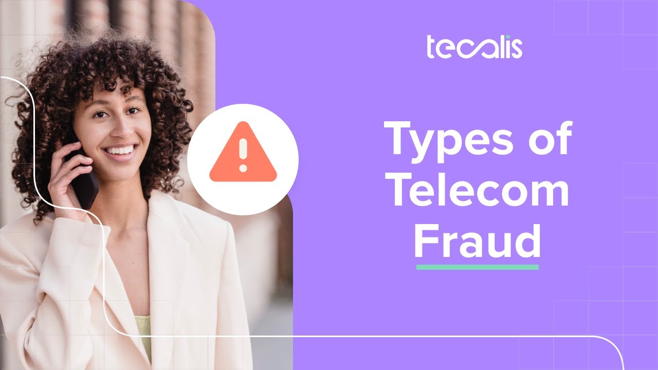 Fraud in the telecommunications industry: types and solutions - YouTube