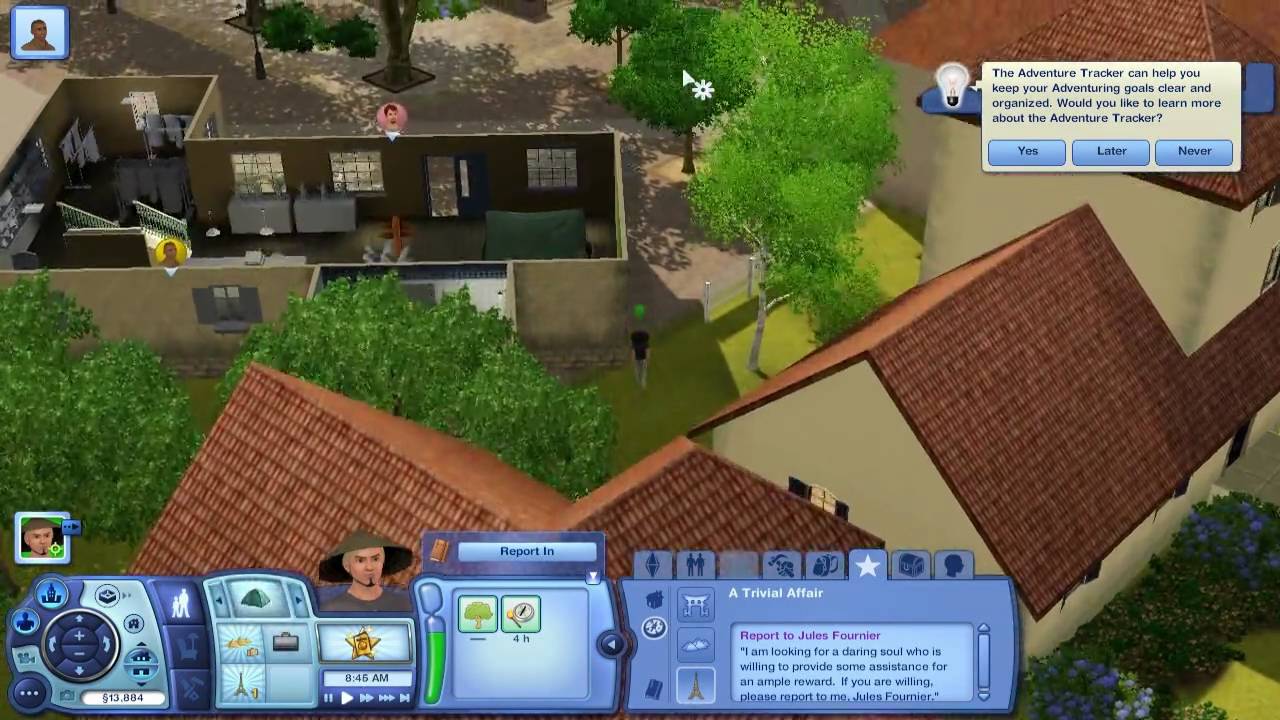 (Part 1/3)Sims 3:World Adventures(PC) - YouTube