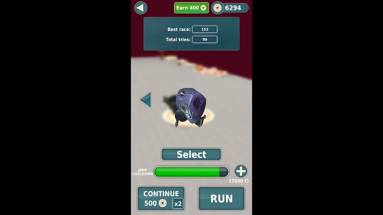 Turkey Run Gameplay pt. Four|| My 100th Run - YouTube
