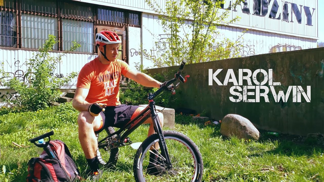 Warsaw Bonus : Karol Serwin - YouTube