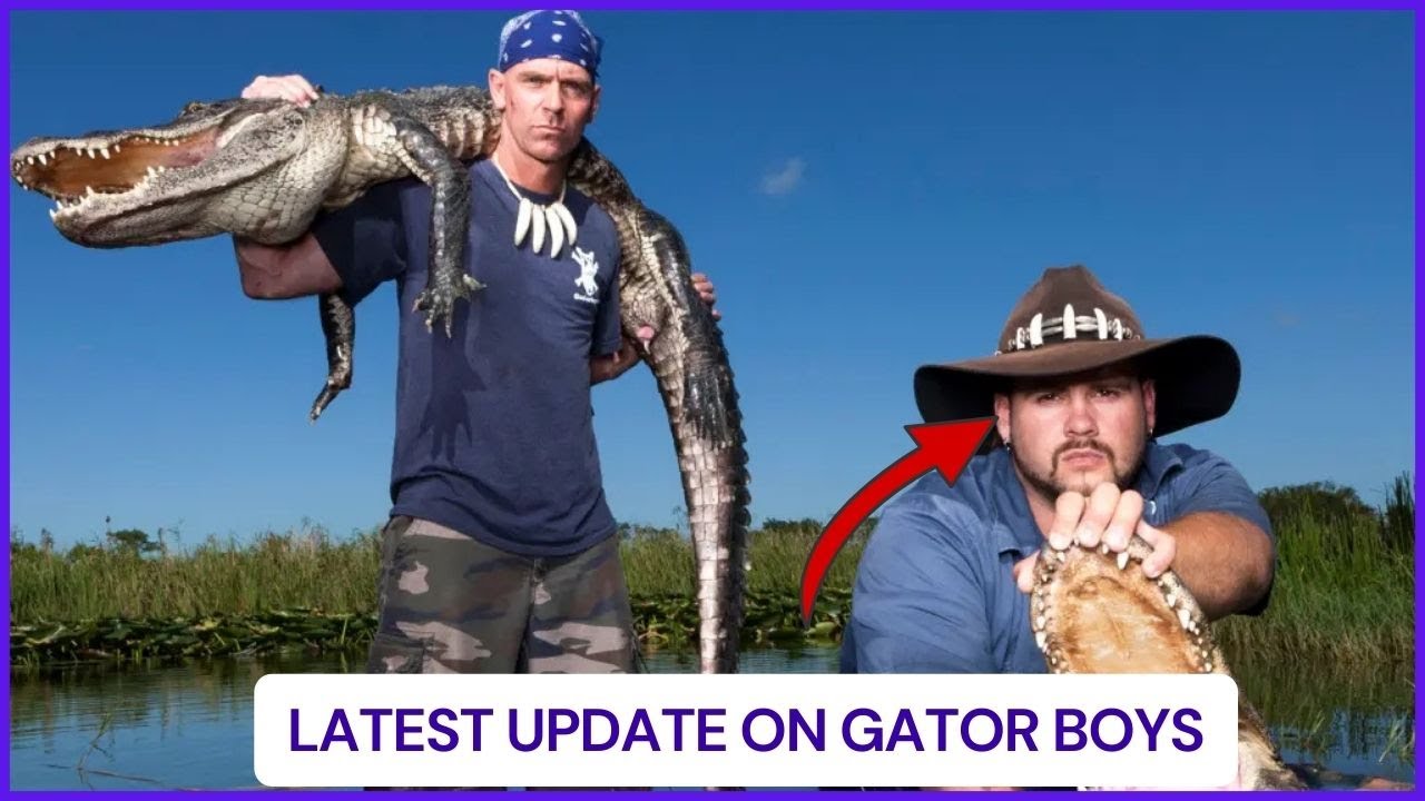 Where Are Gator Boys Now 2025 - YouTube