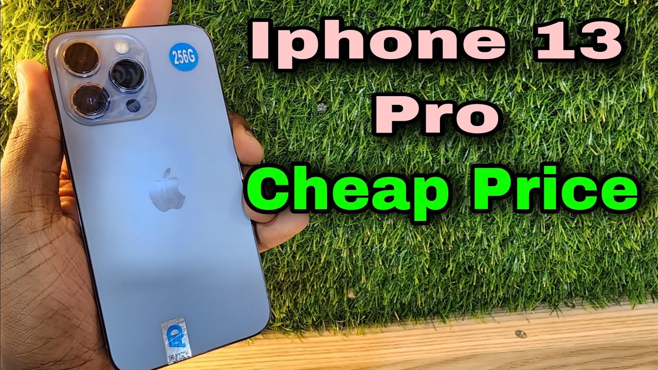 Iphone 13 pro Cheap Price 2023 in Dublin | Iphone 13 Pro Worth Buying ...