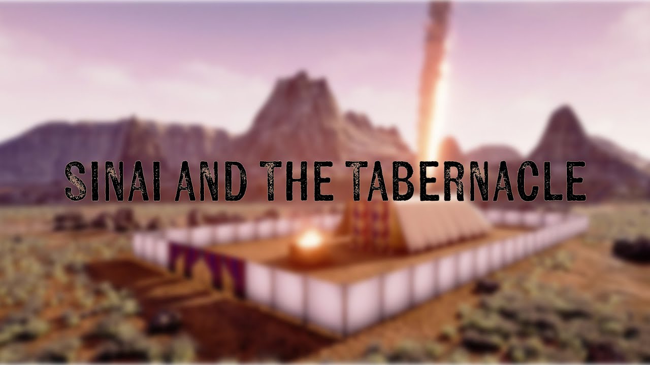 Bishop E. S. Harper - Sinai and the Tabernacle - YouTube