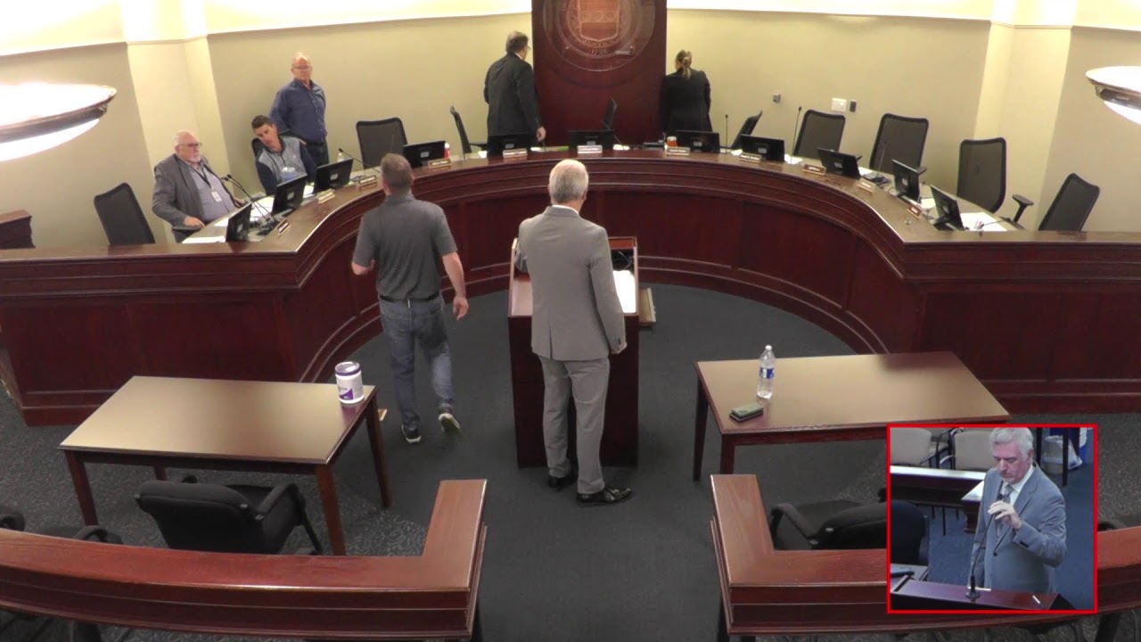 September 18th. 2024, Election Integrity Committee Meeting - YouTube