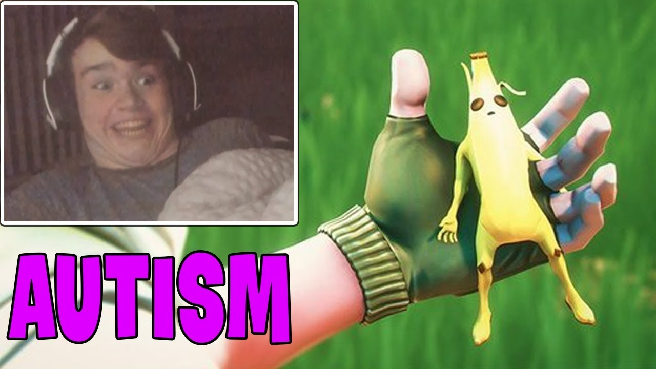 Mongraals Autistic And Overly Expressive Face Fortnite Relax Youtube