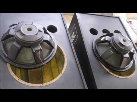 JBL 4645 - YouTube