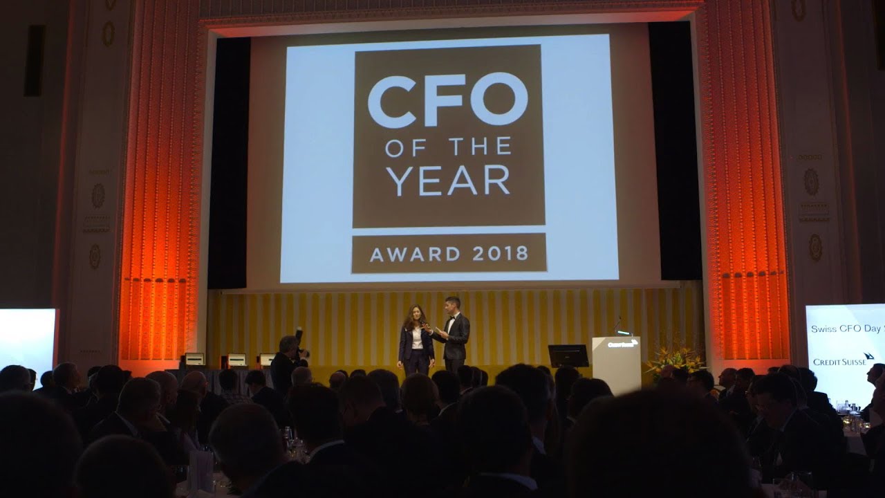 CFO Forum Schweiz | Eventtrailer Swiss CFO Day - YouTube