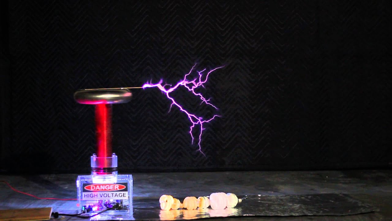 Super Mario Bros 2 - Overworld Theme - Played with electricity using ...