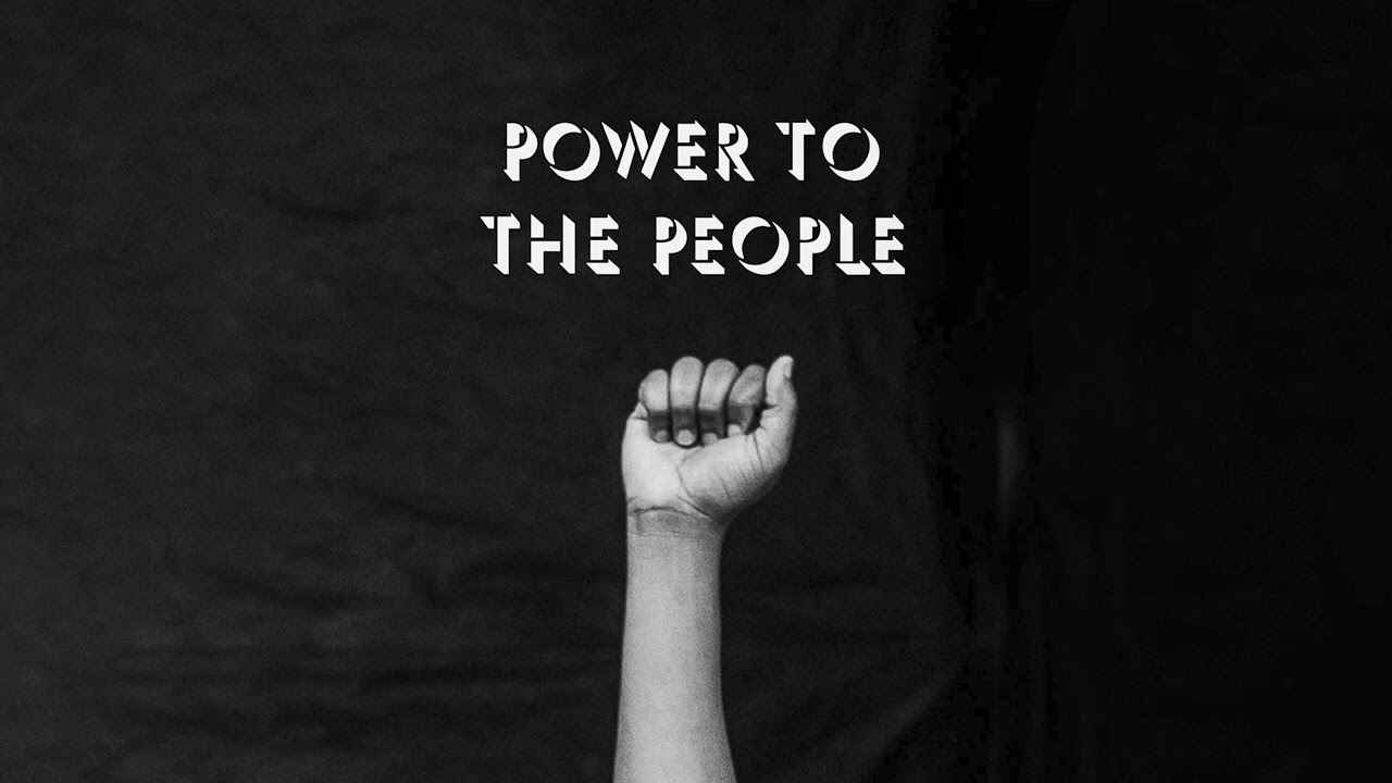 The Power To People