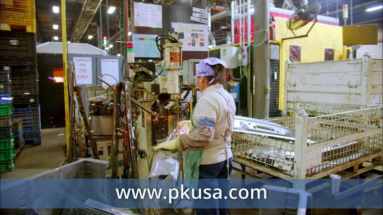 PK USA Commercial 2 - YouTube