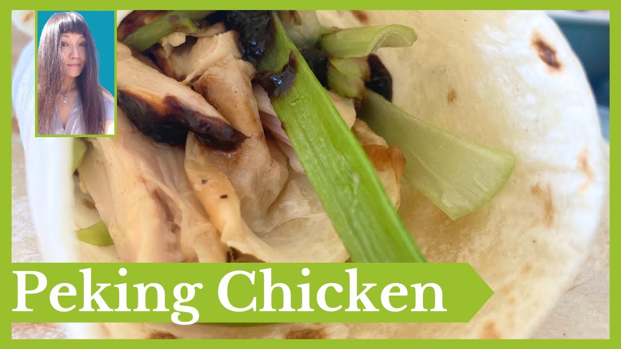 My Favorite Method👉How To Make Quick Peking Chicken | 5 Ingredient ...