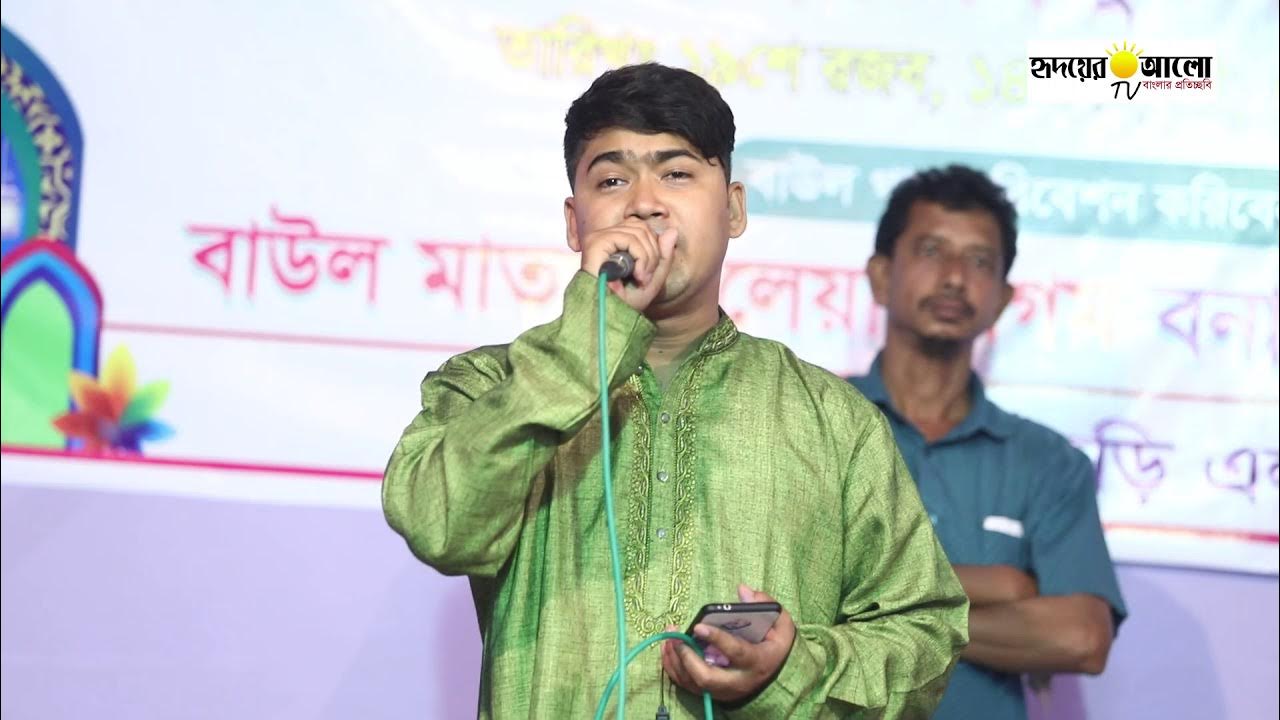 জহির পাগলার সুন্দর একটি নবীজির শান একটু দাড়াও দাড়াও | Ektu Darau Darau Eya Mohammad | Johir ...